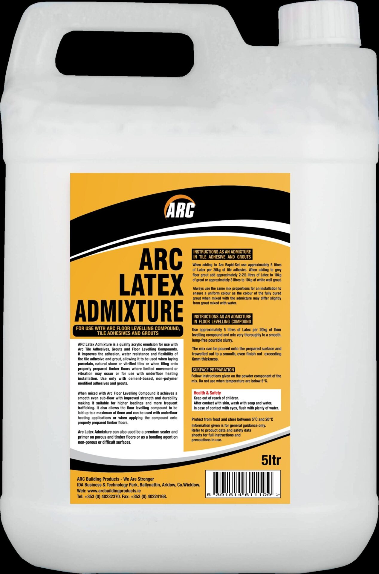 Latex 2 Part - Northern Ceramics