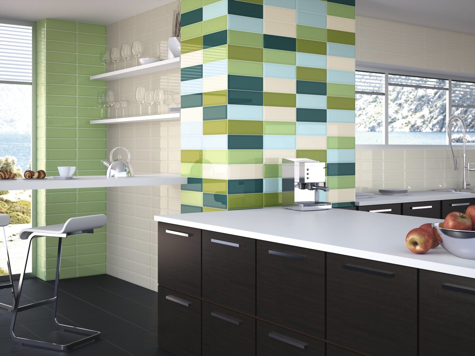 Loft Oasis - Northern Ceramics