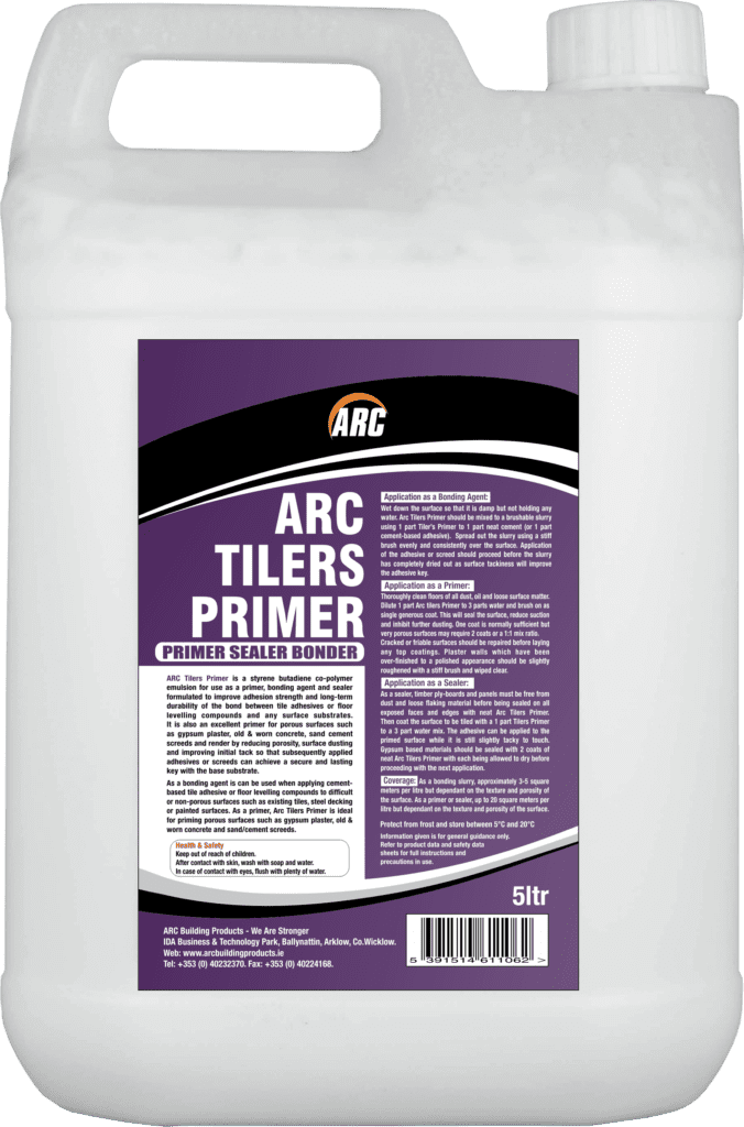 Tilers Primer | Tools & Accessories| NCTiles LTD