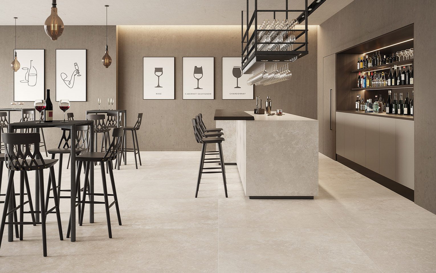 Croatia Beige 60x120 - Northern Ceramics