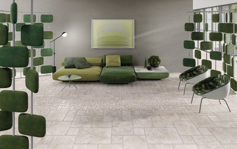 Tibur Grigio - Northern Ceramics