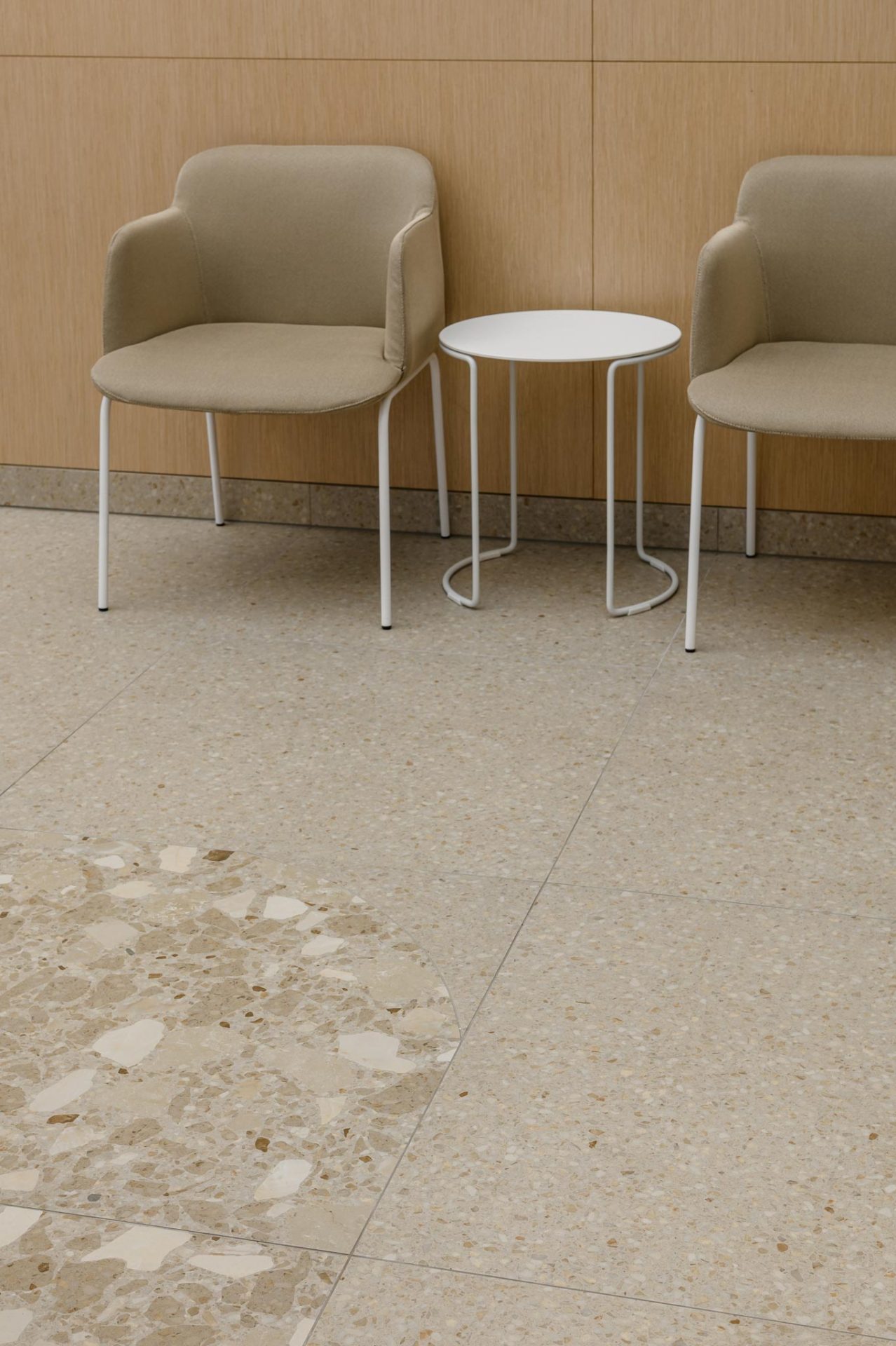 Niza R Beige 80x80 - Northern Ceramics