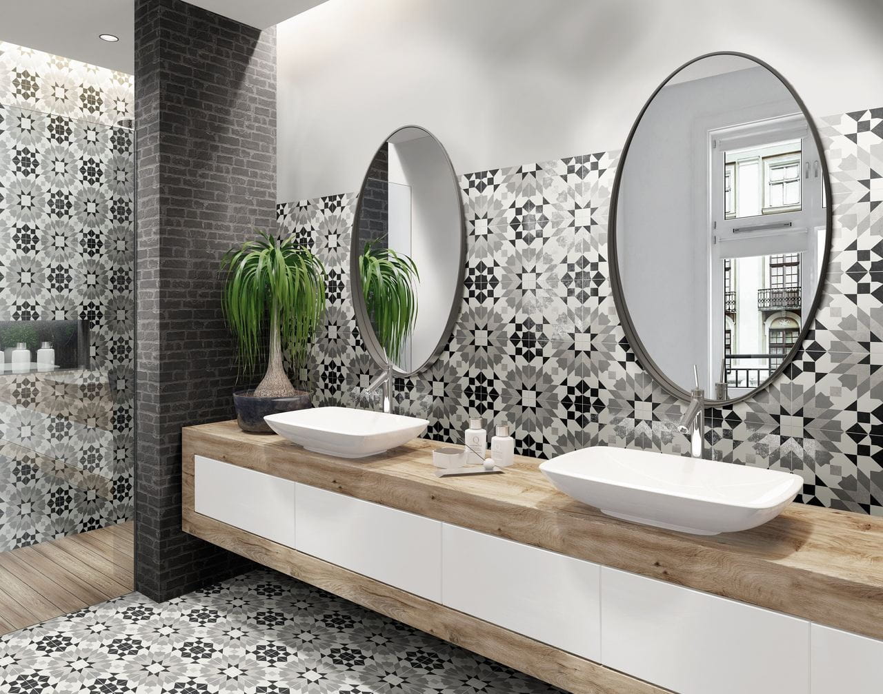 Marrakech Grey - Northern Ceramics