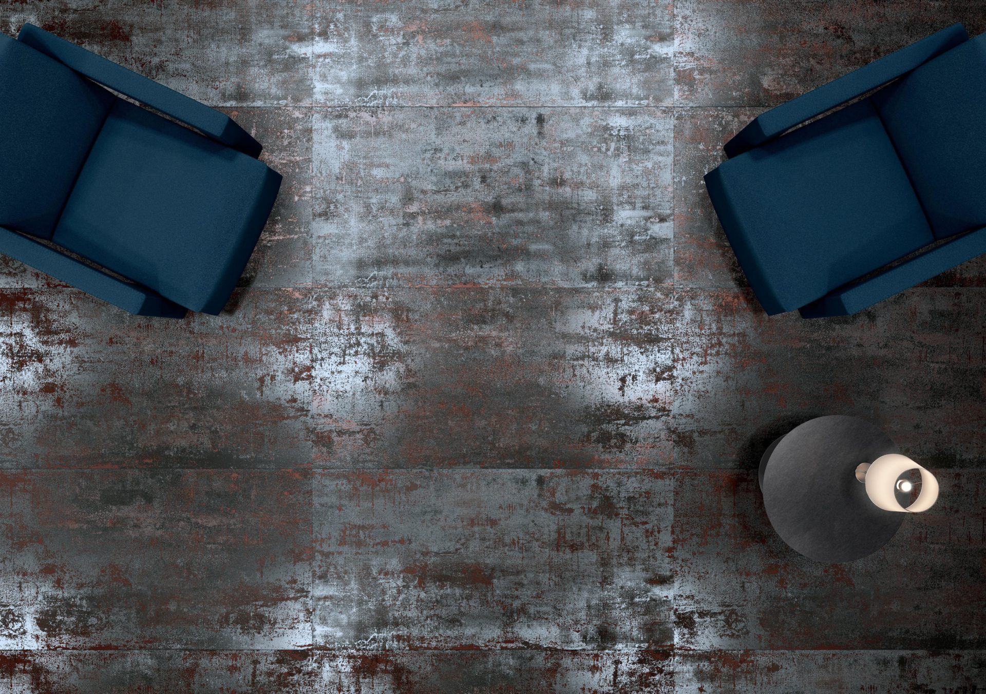 Metal Royal Blue - Northern Ceramics
